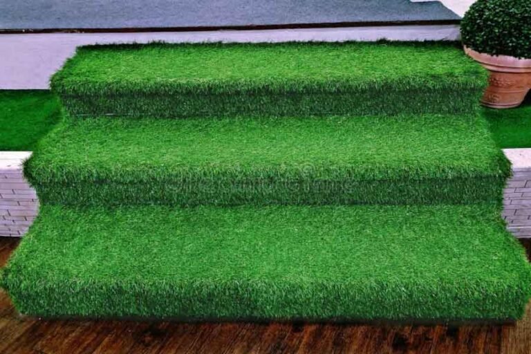 Buy No.1 Stairs Artificial Grass in Dubai,UAE - 10% OFF